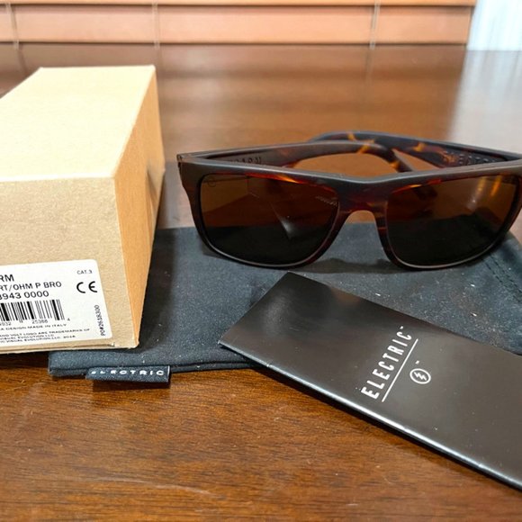 Accessories | Electric Swingarm Sunglasses Matte Tortoise Shell ...